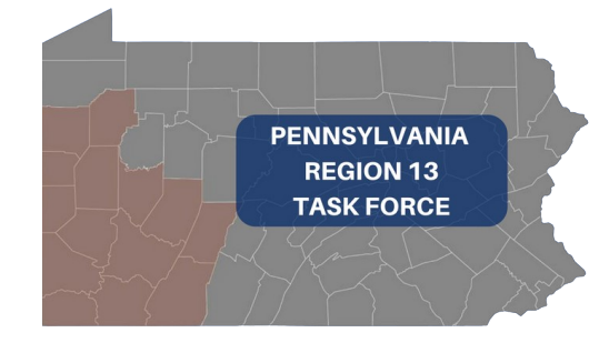 Region13 Southwestern PA Counterterrorism Task Force